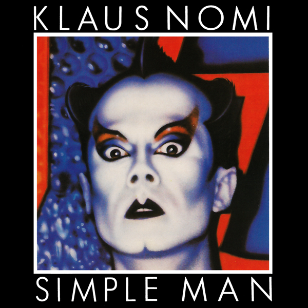 Simple Man (Klaus Nomi) - GetSongBPM