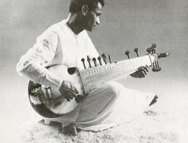 Sarod Player