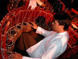 Hsaing Waing Instrument