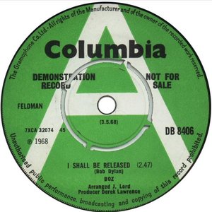 I Shall Be Released — Boz Burrell | Last.fm