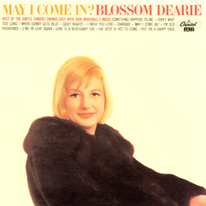 May I Come In | Blossom Dearie Lyrics, Meaning & Videos