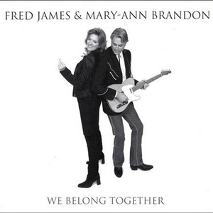 Wrong Train, Right Track | Fred James & Mary-Ann Brandon Lyrics ...