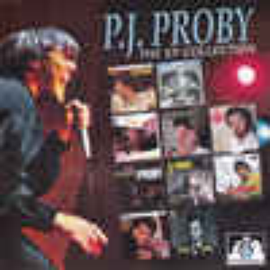 The Tips Of My Finger | p.j. proby Lyrics, Meaning & Videos