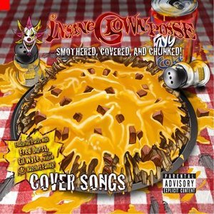 The Mighty Death Pop Album Cover