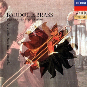 Menuetto and Courante for solo tuba | Philip Jones Brass Ensemble ...