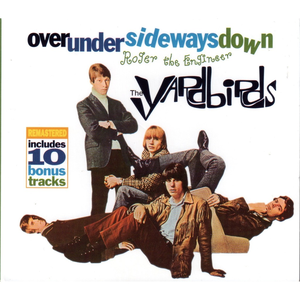 Over Under Sideways Down (Stereo Version) | The Yardbirds Lyrics ...