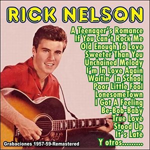 Rick Nelson albums and discography | Last.fm