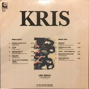 Tiara | Kris Lyrics, Meaning & Videos
