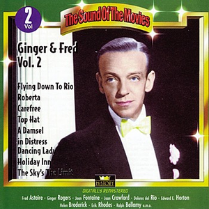 Top Hat - No Strings (I'm Fancy Free) | Fred Astaire & Ginger Rogers ...