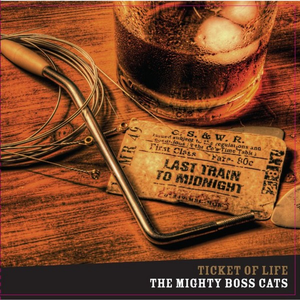 Last Train To Midnight | The Mighty Bosscats Lyrics, Meaning & Videos