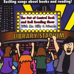 The Out of Control Rock and Roll Reading Show | Mr. Billy Lyrics ...