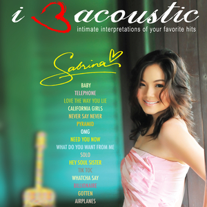 I Love Acoustic Greatest Hits (Sabrina) - GetSongBPM