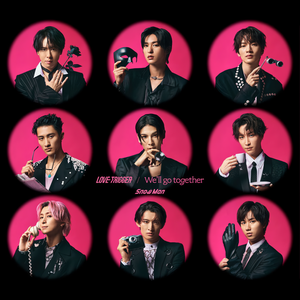 We%27ll go together | Snow Man Lyrics, Meaning & Videos