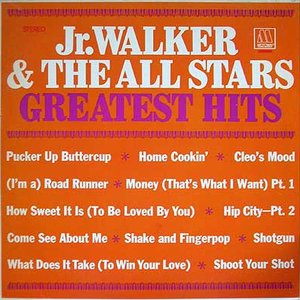 Jr. Walker & The All Stars albums and discography | Last.fm