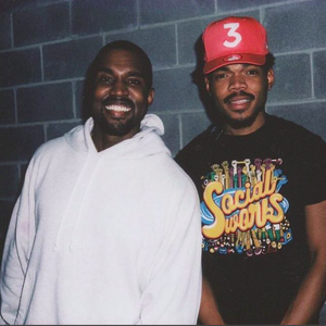 Clouted Up | Kanye West & Chance The Rapper Lyrics, Meaning & Videos