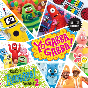 Yo Gabba Gabba Talent Show | Yo Gabba Gabba Lyrics, Meaning & Videos