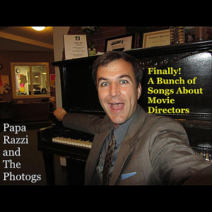 Nancy Meyers%2C You're a Movie Lady | Papa Razzi and the Photogs Lyrics ...