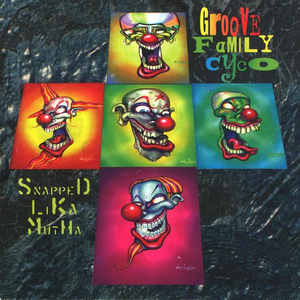 Infectious Grooves - HEAVY1