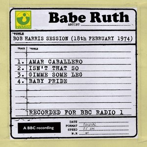 Babe Ruth albums and discography | Last.fm