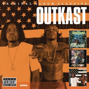 Outkast album cover artwork - bettaec