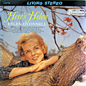Helen O'Connell - GetSongBPM