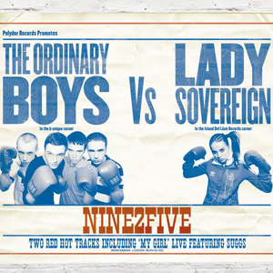 My Girl - live at Brixton Academy | The Ordinary Boys Lyrics, Meaning ...