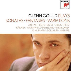 Three Sonatines for Piano%2C Op. 67%3A Largo | Glenn Gould Lyrics ...