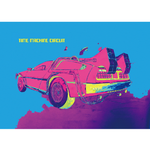 Haze of Mind | Time Machine Circuit Lyrics, Meaning & Videos