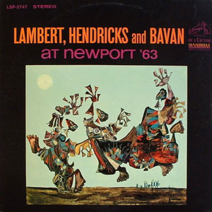 Deedle-Lee Deedle-Lum | Lambert, Hendricks & Bavan Lyrics, Meaning & Videos