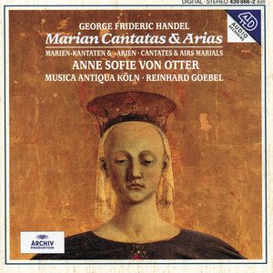 Handel: Marian Cantatas And Arias | Georg Friedrich Händel Lyrics ...