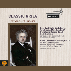 Peer Gynt Suite No. 1, Op. 46: 2. The Death of Åse | Edvard Grieg ...