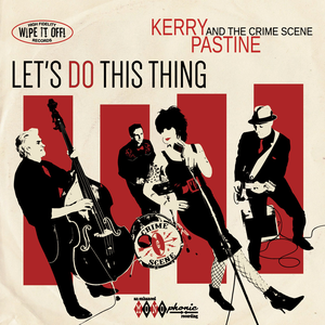 Cold Stare Hot Touch | Kerry Pastine and the Crime Scene Lyrics ...