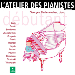 Album f%c3%bcr die Jugend, Op. 68: No. 14, Kleine Studie | Georges ...