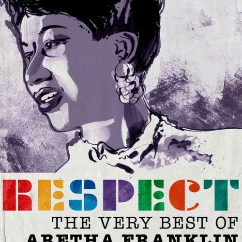 Aretha Franklin Respect Single