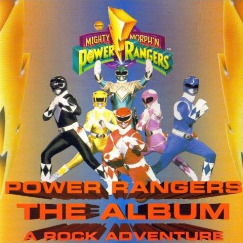 Power Rangers Soundtrack — Aaron Waters | Last.fm