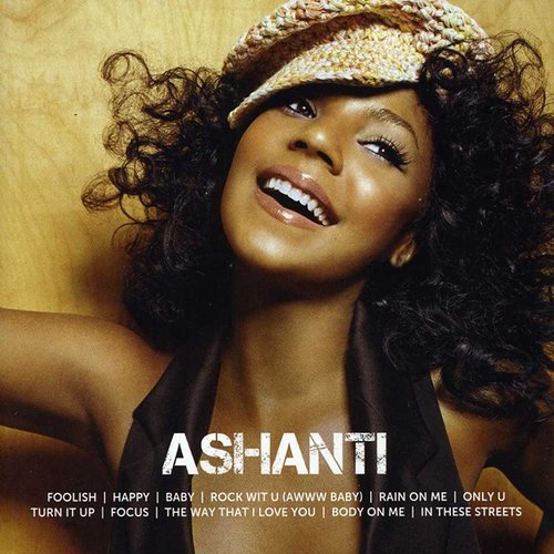 Ashanti Only U