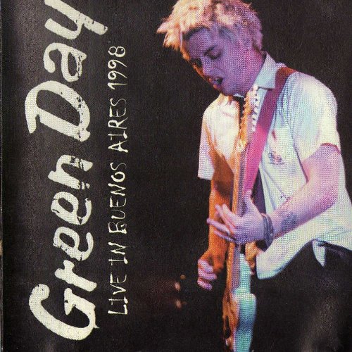 1998-11-01: Live in Buenos Aires 1998: Parque Sarmiento, Buenos Aires ...