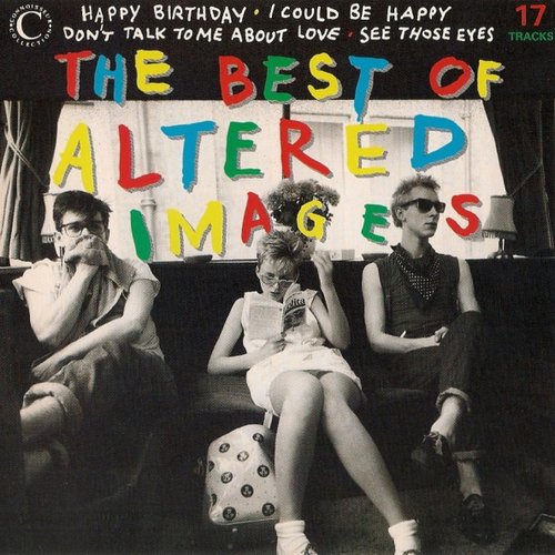 Altered Images