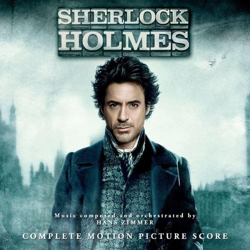 Sherlock Holmes Ost Album