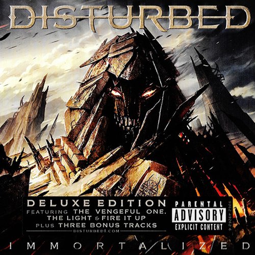 Immortalized (Deluxe Edition) — Disturbed | Last.fm