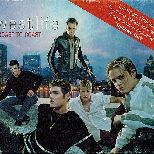 Coast To Coast Westlife