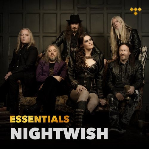 Nightwish Essentials Compilation 2020 Sympho Power Floor Jansen