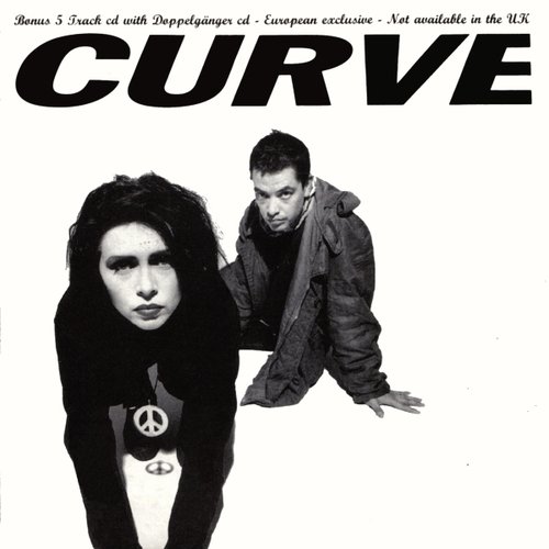 What is the font used by 90s band Curve? : r/identifythisfont