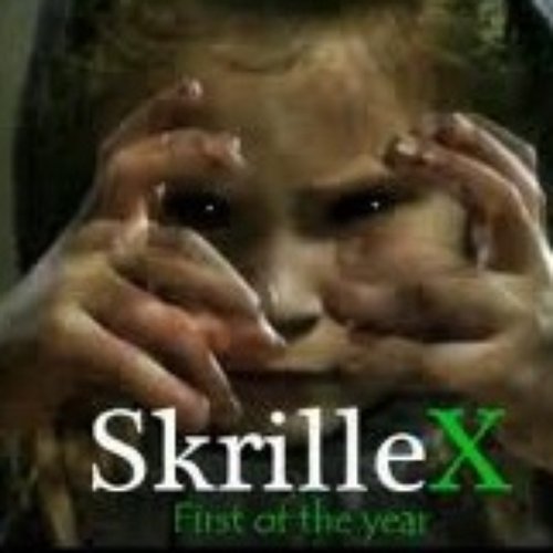 Skrillex First Of The Year Album Cover