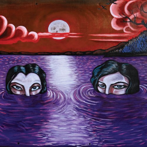 English Oceans (Deluxe Edition) [Black Ice Vérité] — Drive-By Truckers ...
