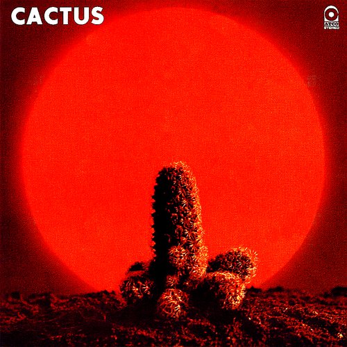 Cactus — Cactus | Last.fm