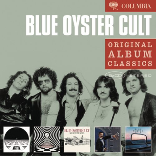 Blue Oyster Cult Cult Classic