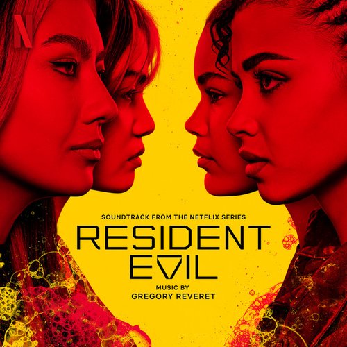 Resident Evil (Soundtrack from the Netflix series) — Gregory Reveret ...