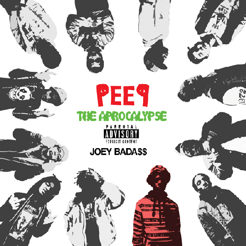 Joey Badass Peep The Apocalypse