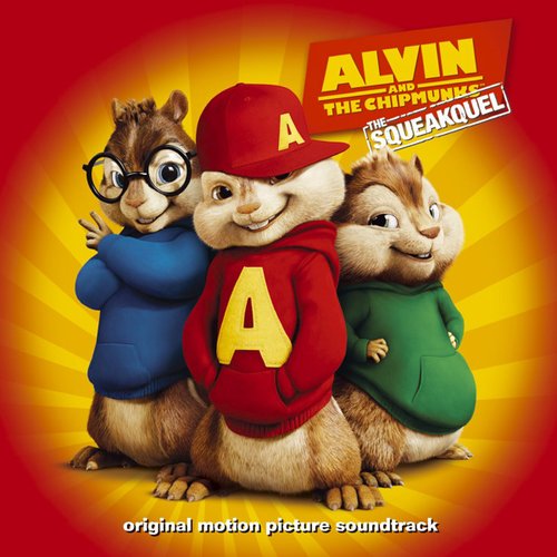 Alvin Y Las Ardillas 2
